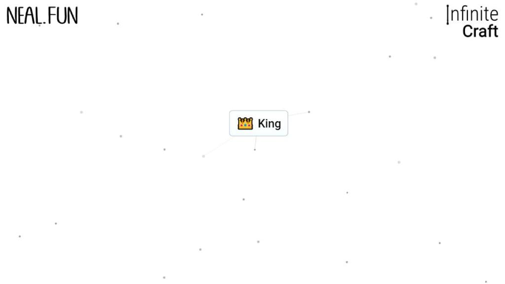 How to make King in Infinite Craft | Pro Game Guides