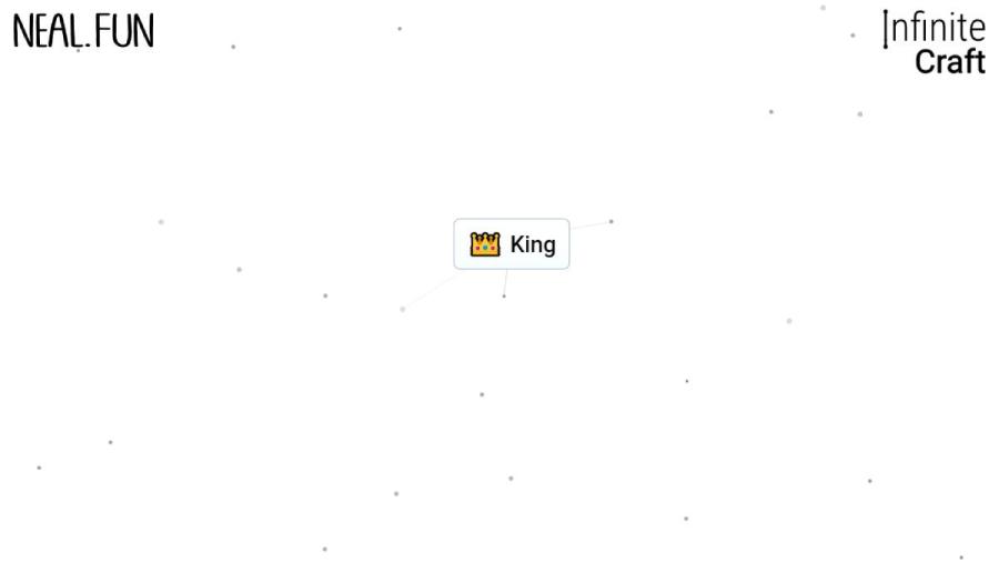 How to make King in Infinite Craft | Pro Game Guides