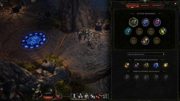 All Last Epoch Blessings & where to get them | Pro Game Guides