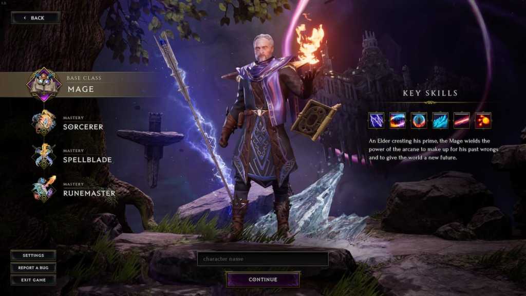 Last Epoch Mage Build Guide for Leveling - Best Skills, Subclasses ...