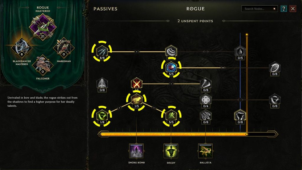 Last Epoch Rogue Build and Leveling Guide - Best Skills, Subclasses ...