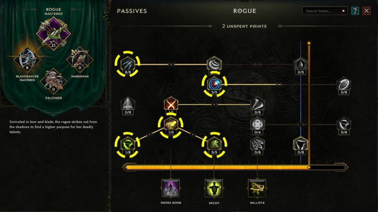 Last Epoch Rogue Build and Leveling Guide - Best Skills, Subclasses ...