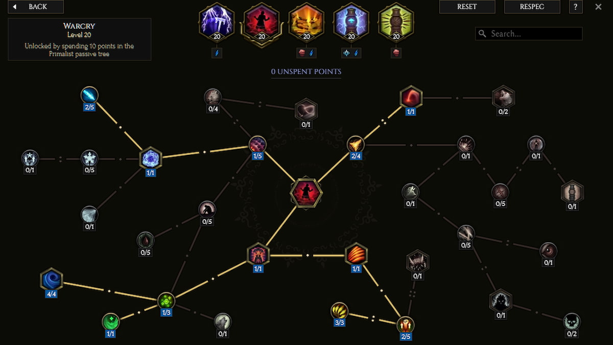 Last Epoch Shaman Gathering Storm Build Guide | Pro Game Guides