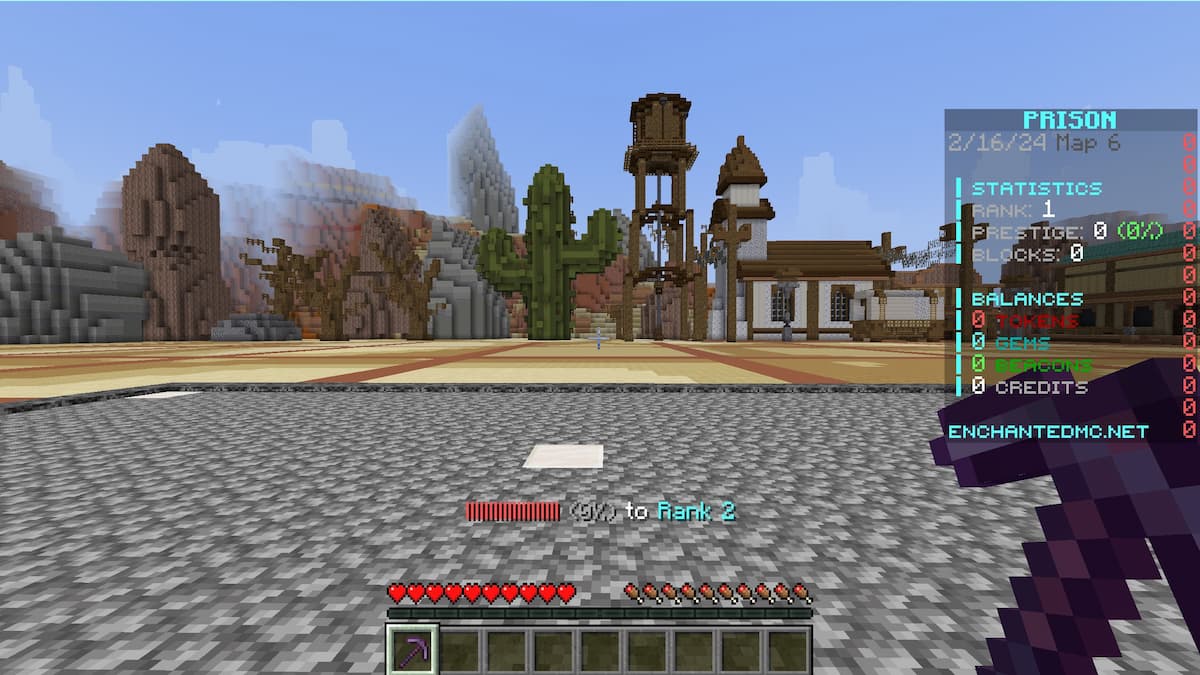 Best Minecraft Prison Servers (2024) | Pro Game Guides