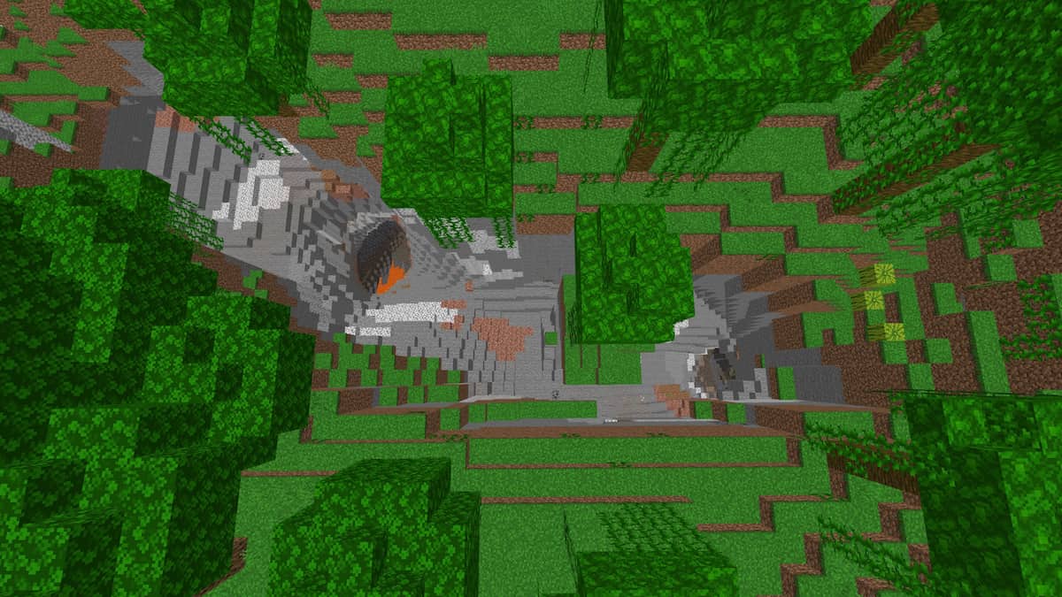 Best Minecraft Cave Seeds for Bedrock & Java