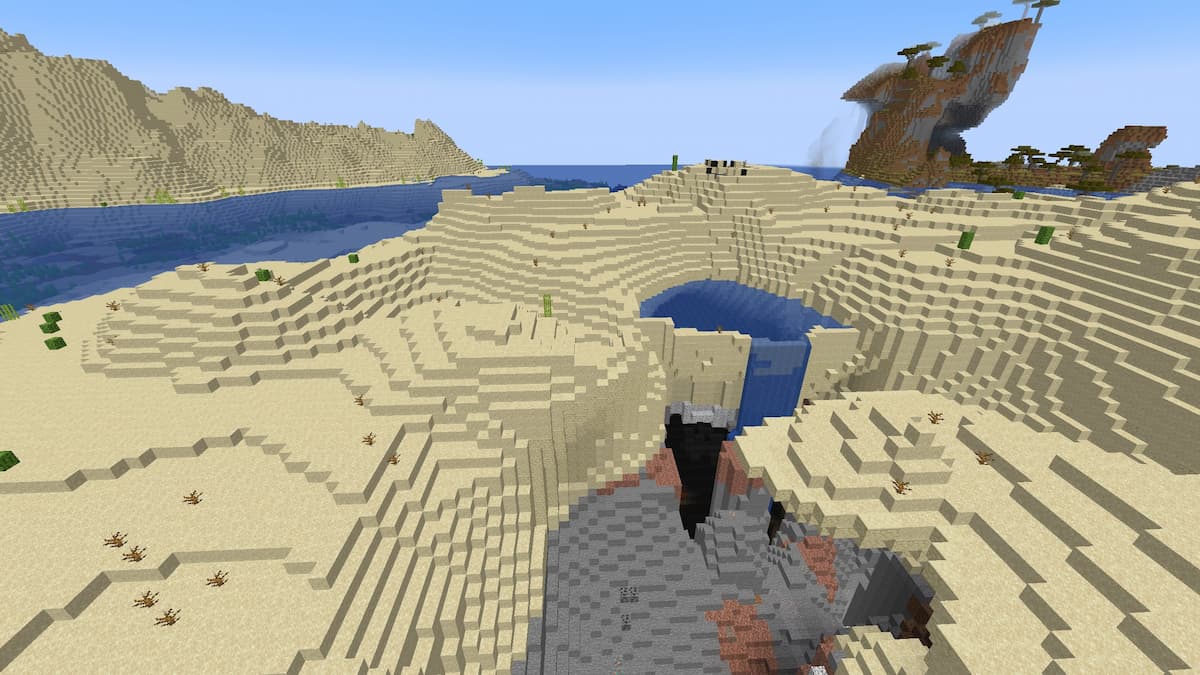 Best Minecraft 1.20 Desert Seeds for Bedrock and Java (June 2024)