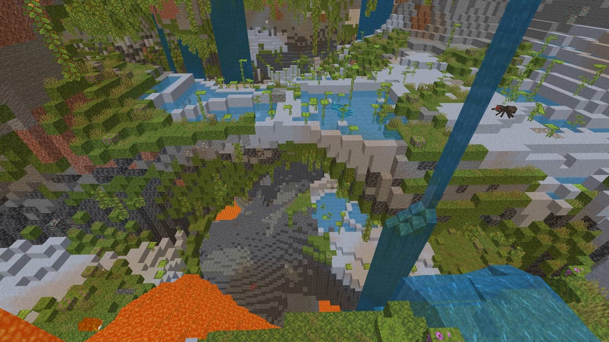 Minecraft 1.20 Diamond Seeds - Best Diamond Seeds for Java and Bedrock ...