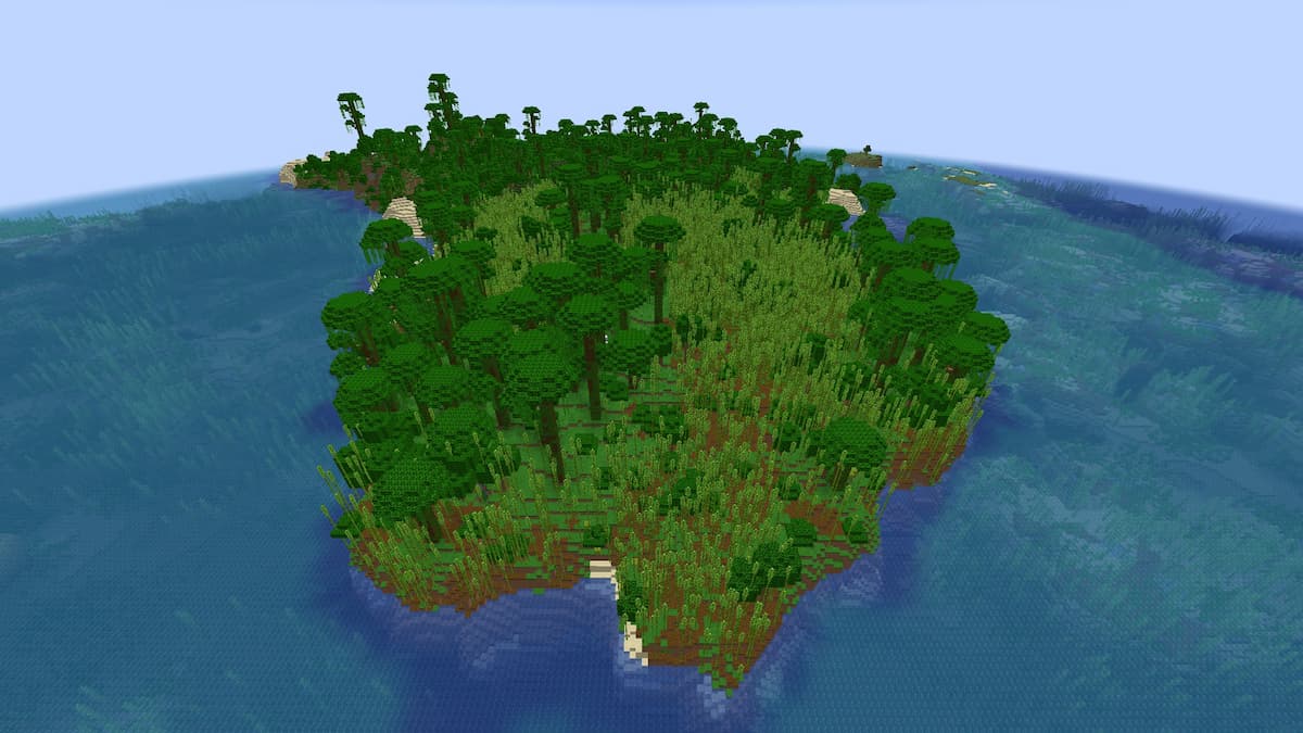 Best Minecraft Island Seeds for Java & Bedrock (July 2024) - Pro Game ...