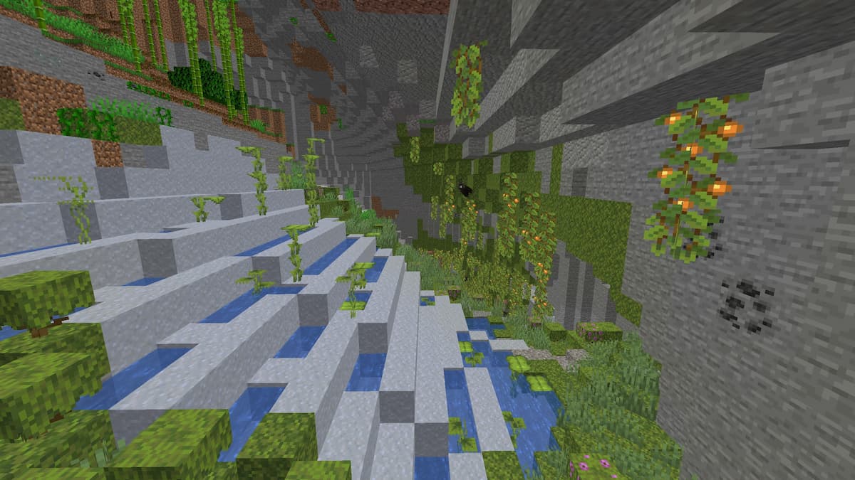 Best Minecraft 1.20 Lush Cave seeds for Java and Bedrock (May 2024)