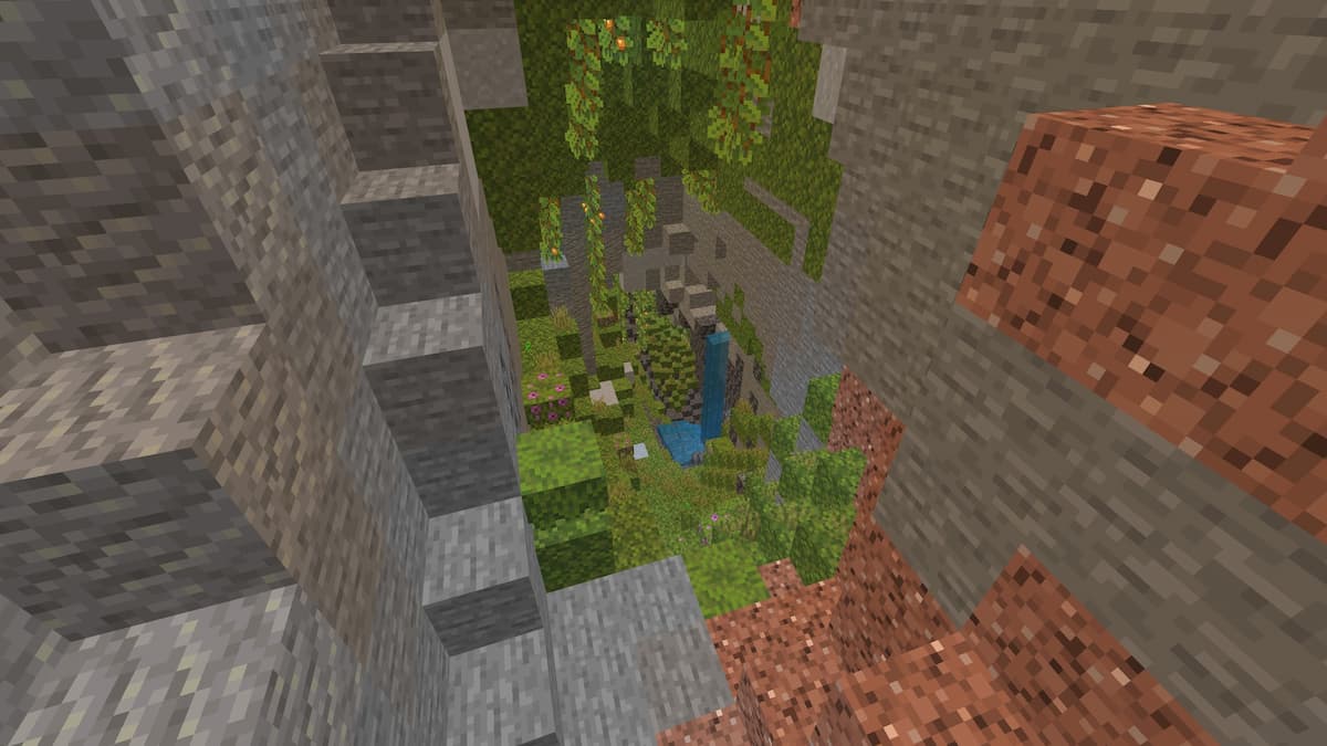 Best Minecraft 1.20 Lush Cave seeds for Java and Bedrock (May 2024)