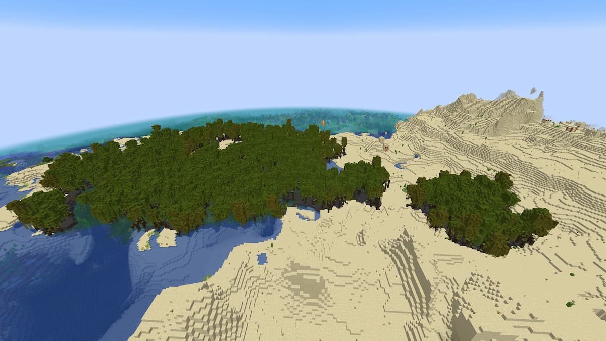 Best Minecraft Mangrove Swamp Seeds for Bedrock & Java (May 2024)