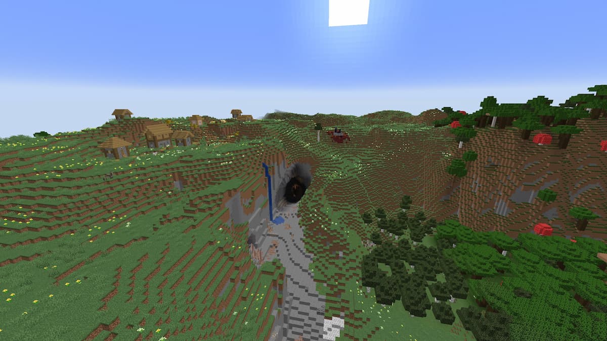 13 Best Minecraft Meadow Mountain Seeds (2024)
