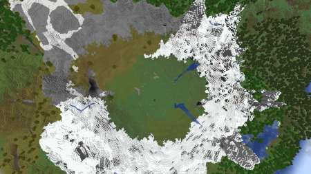 10 Best Minecraft Meadow Mountain Seeds (2024)