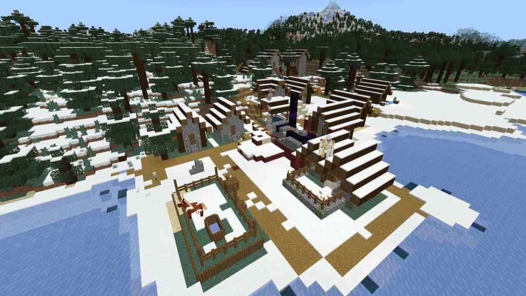 Best Minecraft PE Seeds of All Time for 1.20 (May 2024) - Pro Game Guides