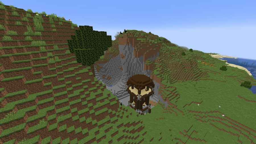 Minecraft 1.20 Pillager Outpost Seeds - Best Outpost Seeds for Bedrock ...