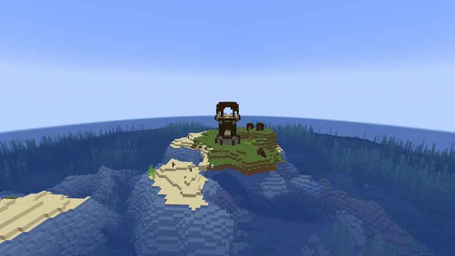 Minecraft 1.20 Pillager Outpost Seeds - Best Outpost Seeds for Bedrock ...