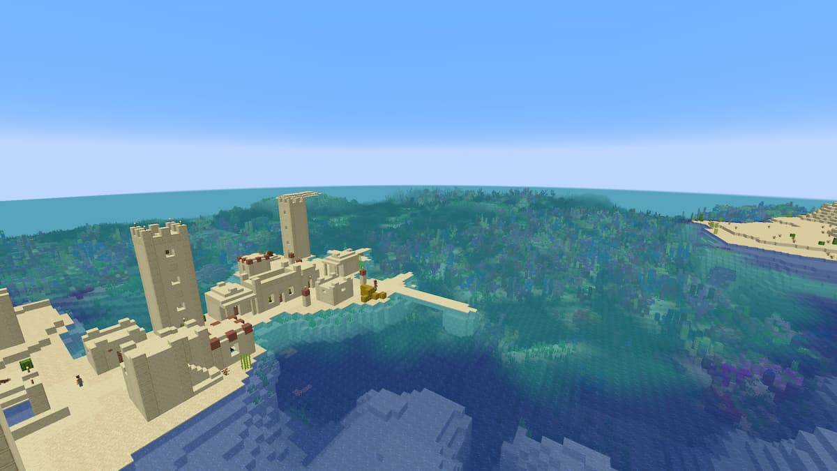 Best Minecraft Coral Reef Seeds - 1.20, Bedrock & Java (2024) - Pro ...