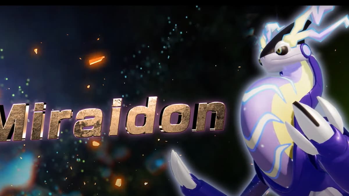All Legendaries coming to Pokémon Unite - Miraidon, Falinks & Ceruledge ...