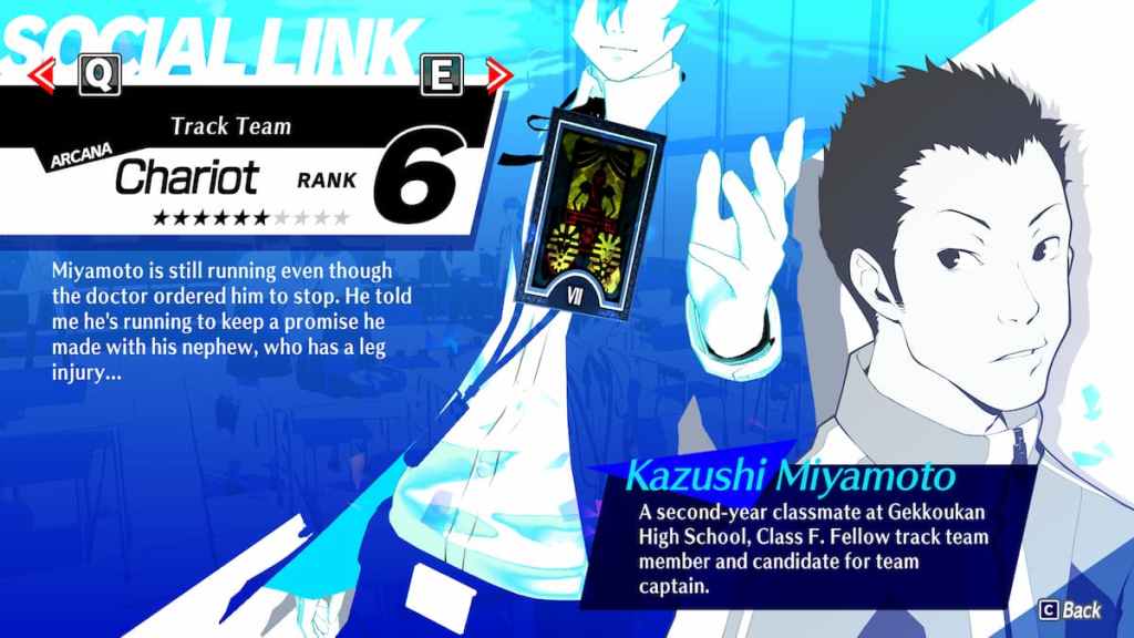 Persona 3 Reload Social Link Guide | Pro Game Guides