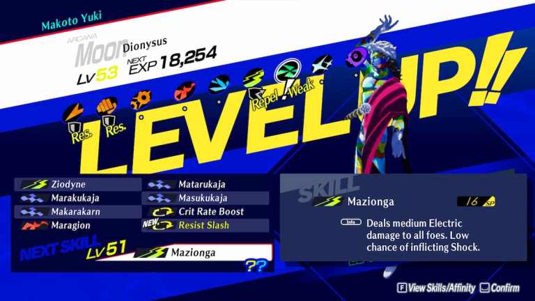 How to try & fuse higher level Personas in P3 Reload | Pro Game Guides
