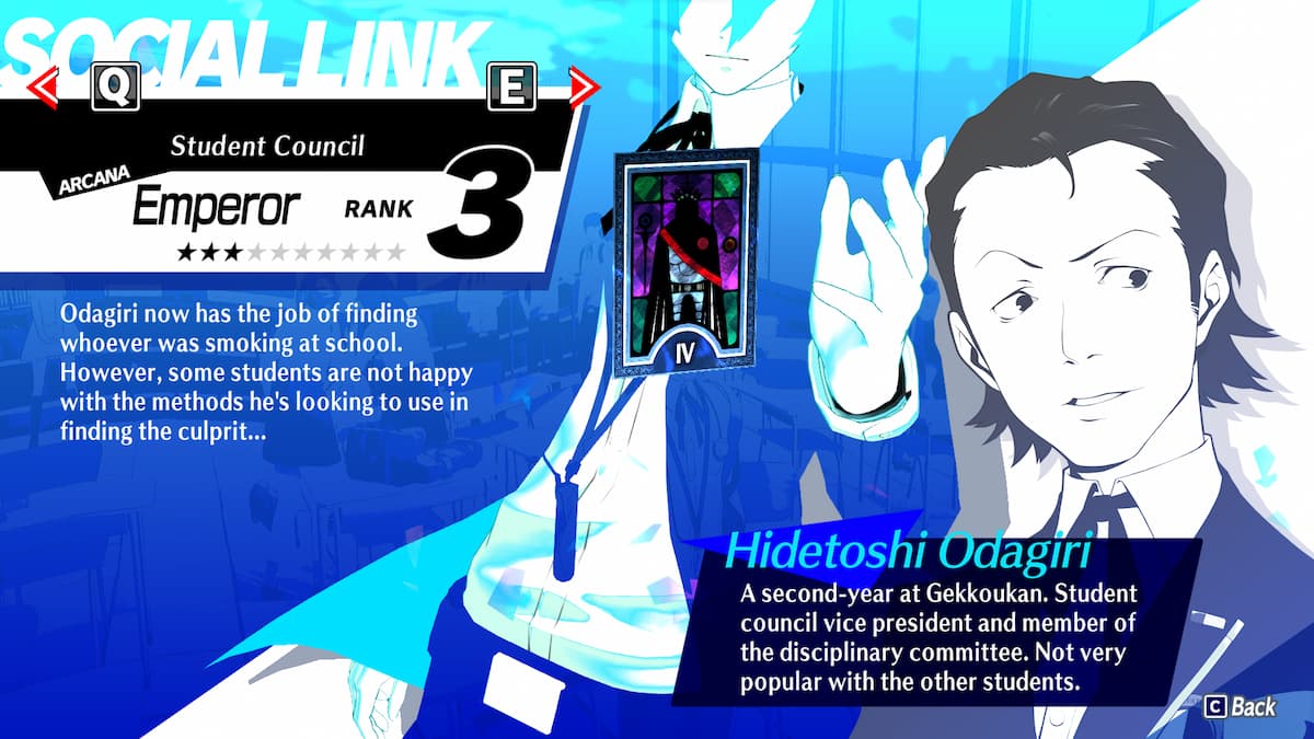 Persona 3 Reload Social Link Guide | Pro Game Guides