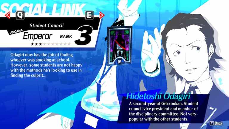 Persona 3 Reload Social Link Guide | Pro Game Guides