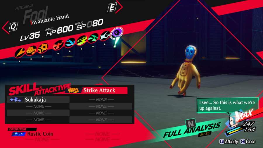 Best way to beat Wealth Hand in P3 Reload - Wealth Hand weaknesses ...