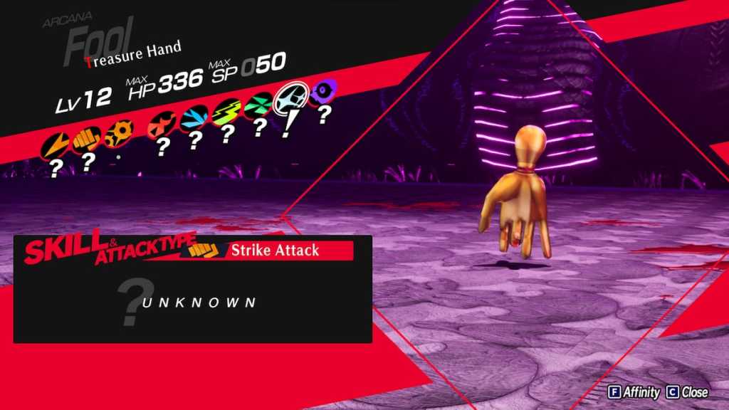 Best way to beat Wealth Hand in P3 Reload - Wealth Hand weaknesses ...