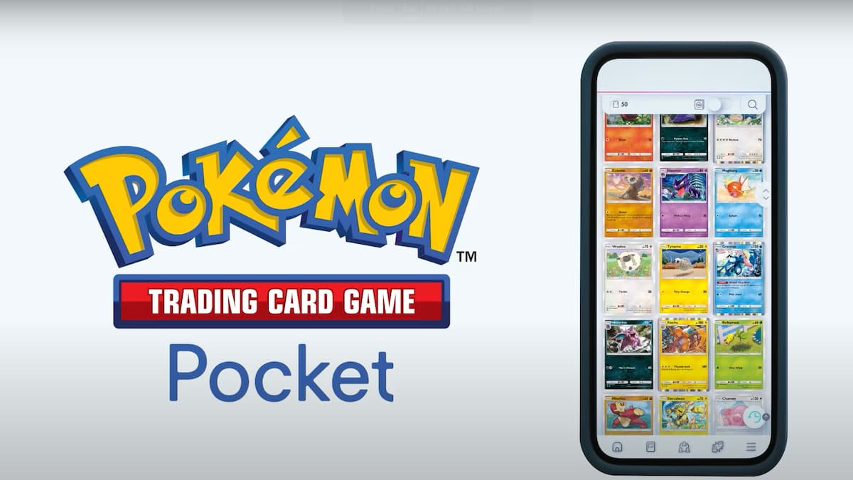 Pokémon Trading Card Game Pocket: Release Date, Trailer, Immersive ...