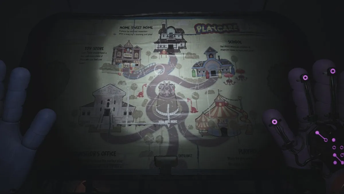 Poppy Playtime Chapter 3 Walkthrough | Pro Game Guides