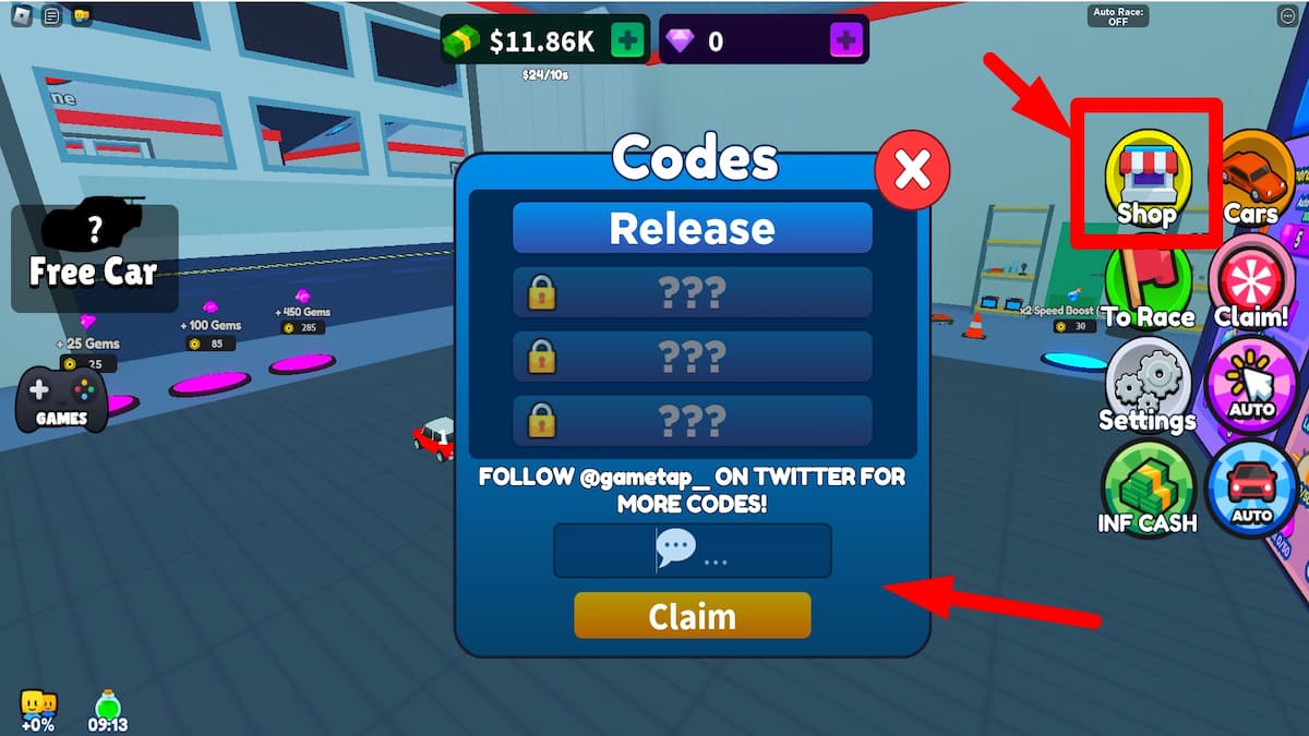 Race Merge Simulator Codes | Pro Game Guides