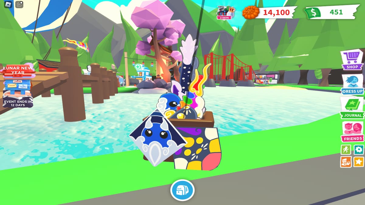 All 2024 Lunar New Year kite locations in Adopt Me! - Roblox | Pro Game ...