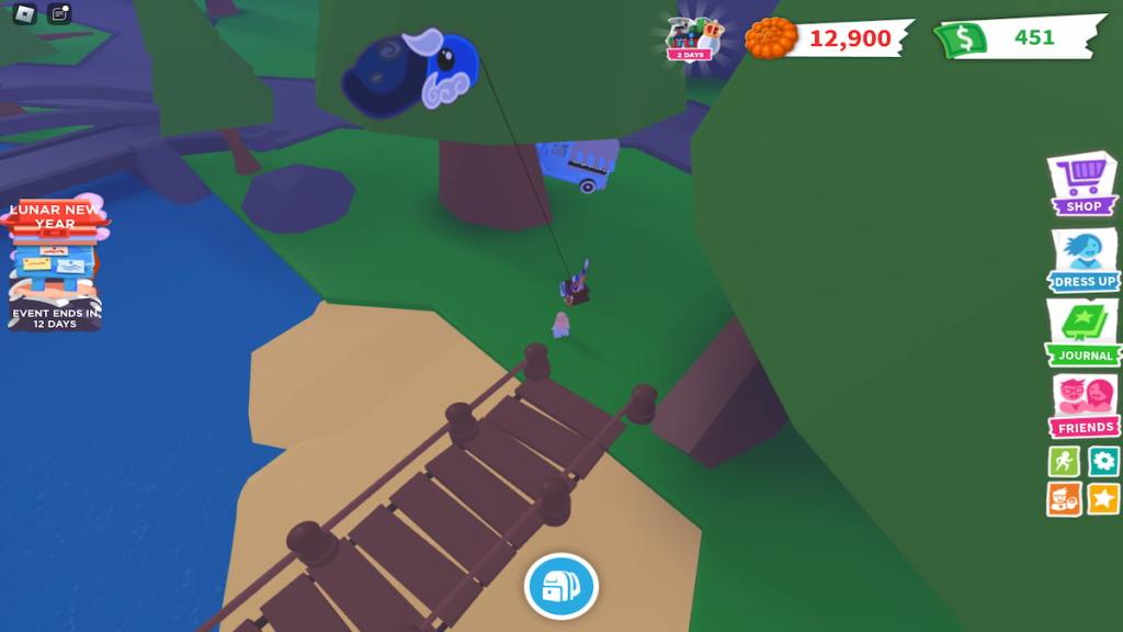 All 2024 Lunar New Year kite locations in Adopt Me! - Roblox | Pro Game ...