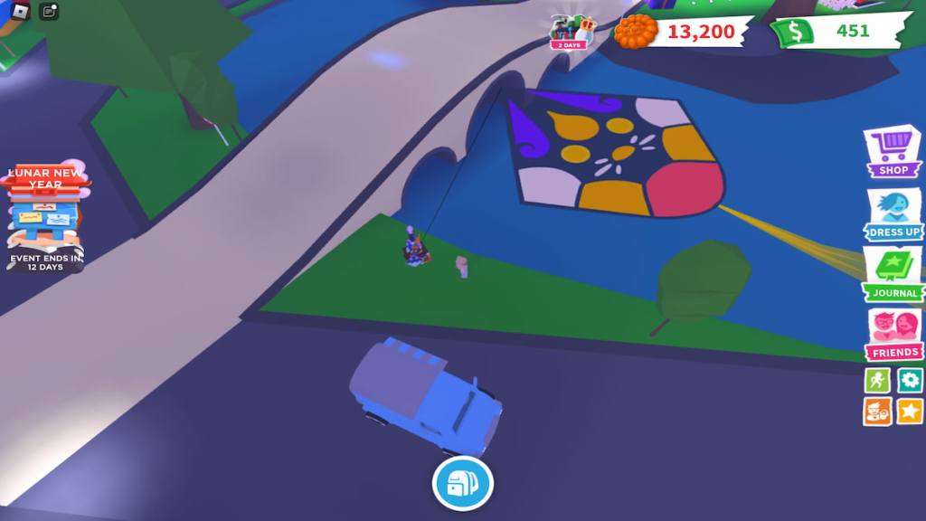 All 2024 Lunar New Year kite locations in Adopt Me! - Roblox | Pro Game ...