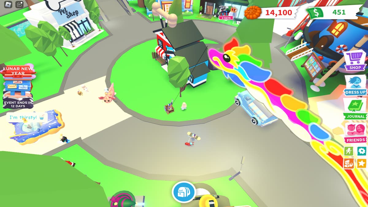 All 2024 Lunar New Year kite locations in Adopt Me! - Roblox | Pro Game ...