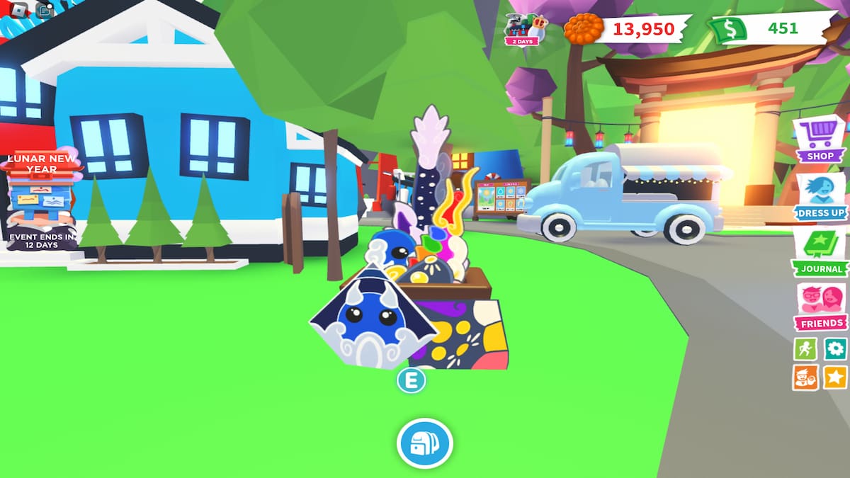 All 2024 Lunar New Year kite locations in Adopt Me! - Roblox | Pro Game ...