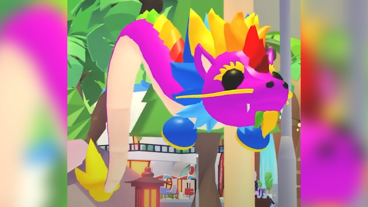 All pets added with Adopt Me!'s 2024 Lunar New Year update (Week 1 ...