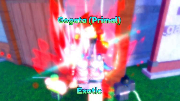 How to get the free exotic Gogata unit in Anime Last Stand (ALS ...