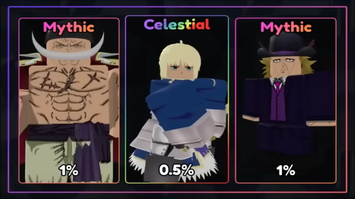 How to get Knight King in Anime Last Stand (ALS), All Saber Stats and ...