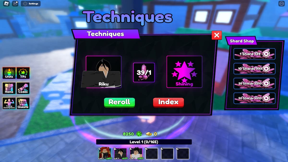 How to get rerolls in Anime Last Stand (ALS) - Roblox | Pro Game Guides