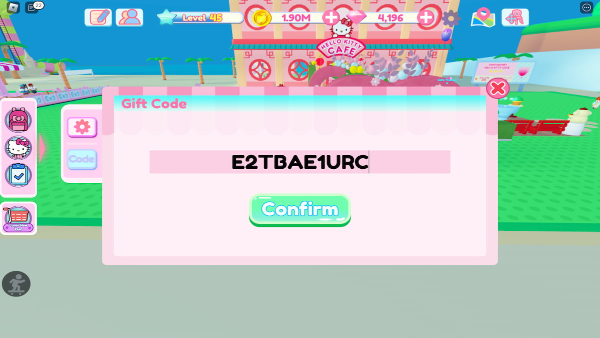 How to get the Marumofubiyori Birthday Code in My Hello Kitty Cafe ...