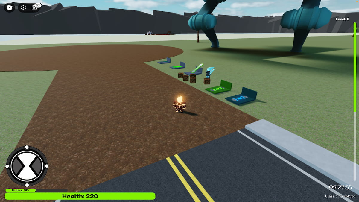 How to get a hoverboard in Omini X - Roblox | Pro Game Guides