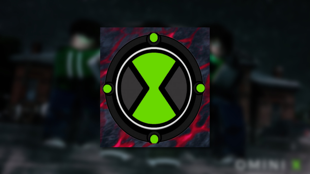 How to get Omnitrix in Omini X - Roblox | Pro Game Guides