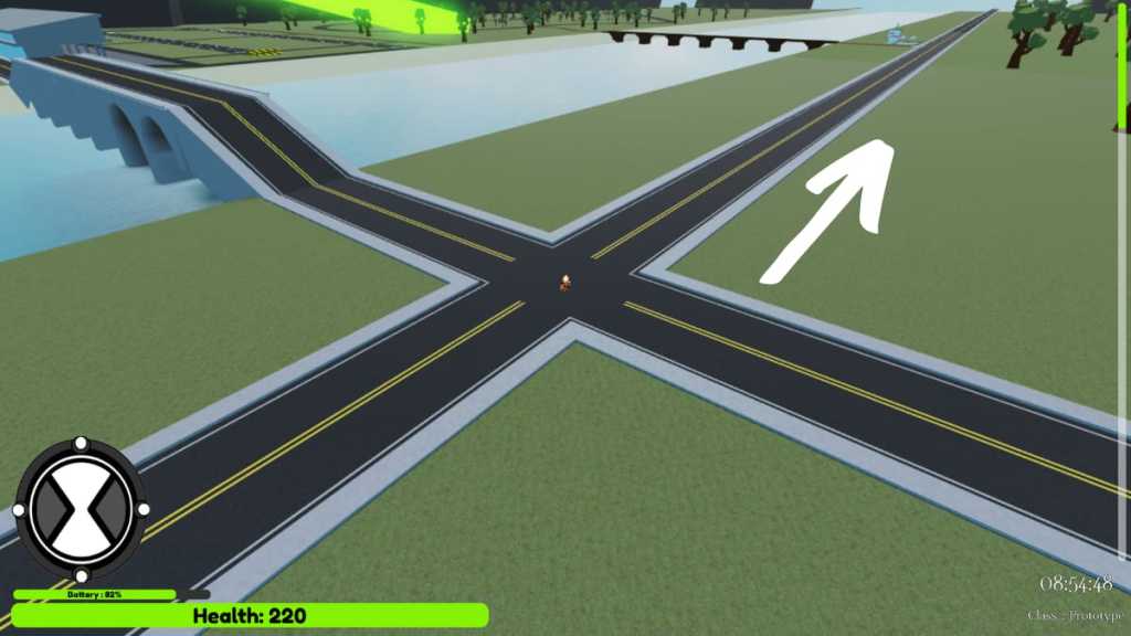 How to get a hoverboard in Omini X - Roblox | Pro Game Guides