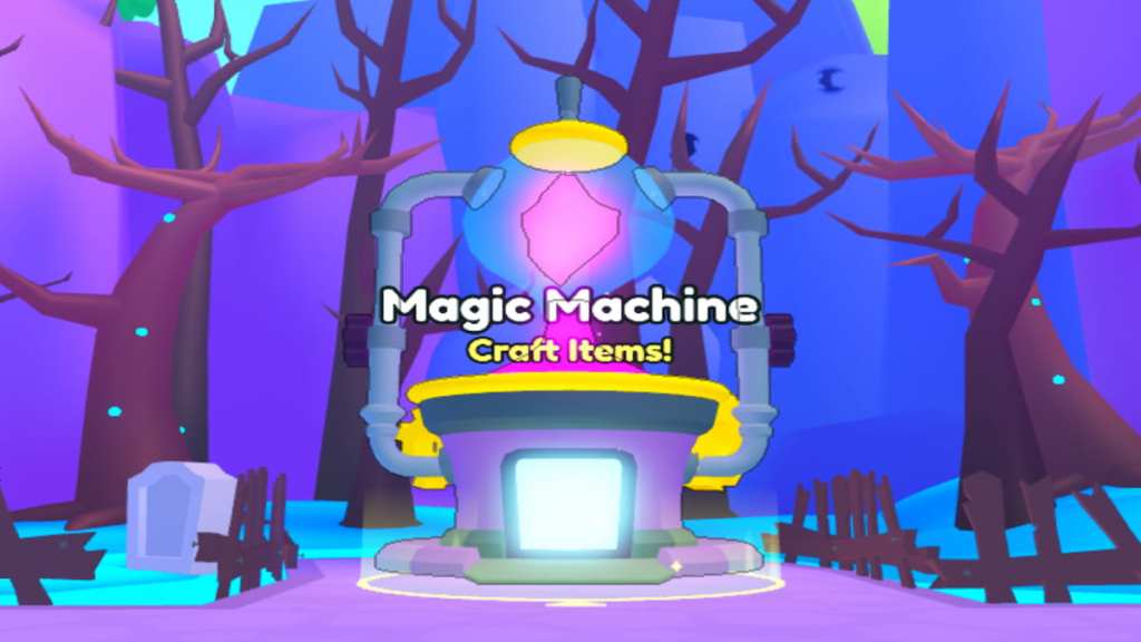 How to use the Magic Machine in Pet Simulator 99 - Roblox | Pro Game Guides