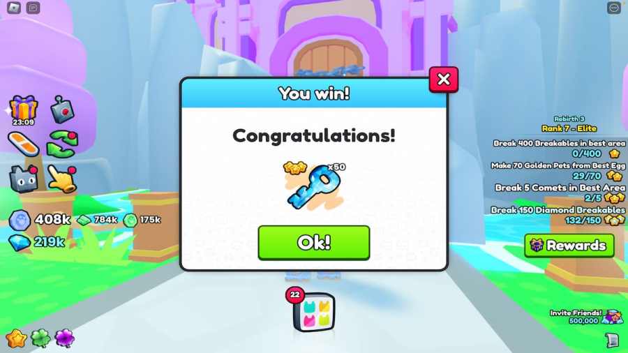 All Secret Room Locations and Rewards in Pet Simulator 99 - Roblox ...