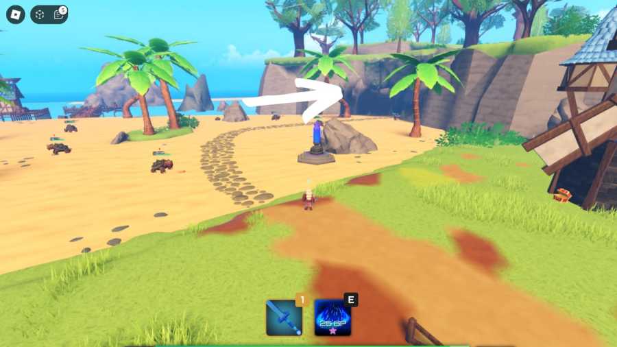 Where to find Hagan in Swordburst 3, Complete Hagan Boss Guide - Roblox ...