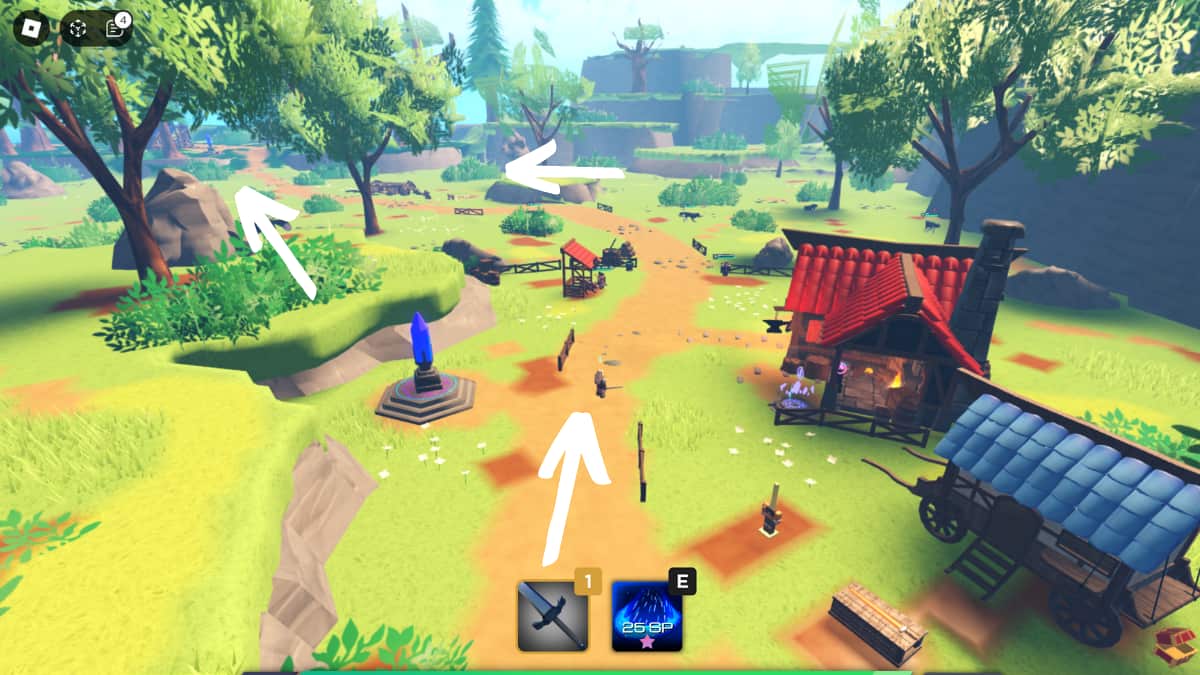Where to find Hagan in Swordburst 3, Complete Hagan Boss Guide - Roblox ...