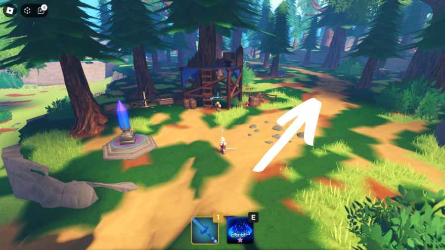 Where to find Hagan in Swordburst 3, Complete Hagan Boss Guide - Roblox ...