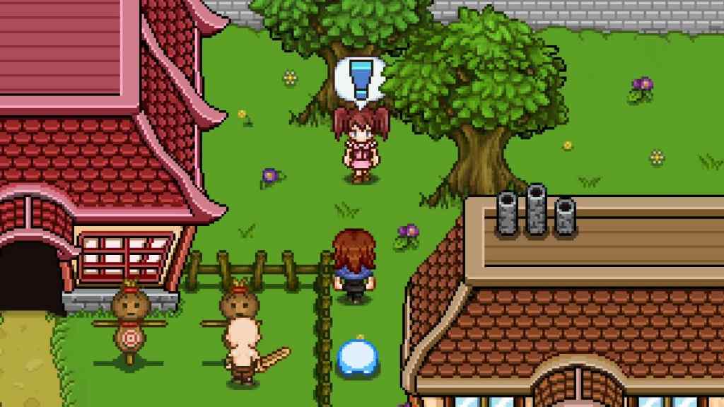 Where to find Bella’s ring in Secrets of Grindea - Slime & Ring quest ...